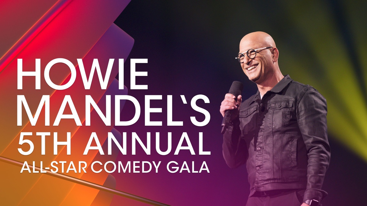 Howie Mandel’s 5th Annual All-Star Comedy Gala | Apple TV