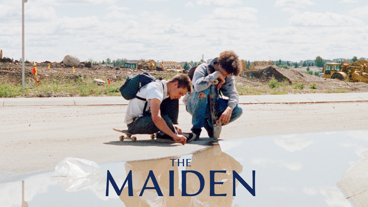 ‎The Maiden - Apple TV