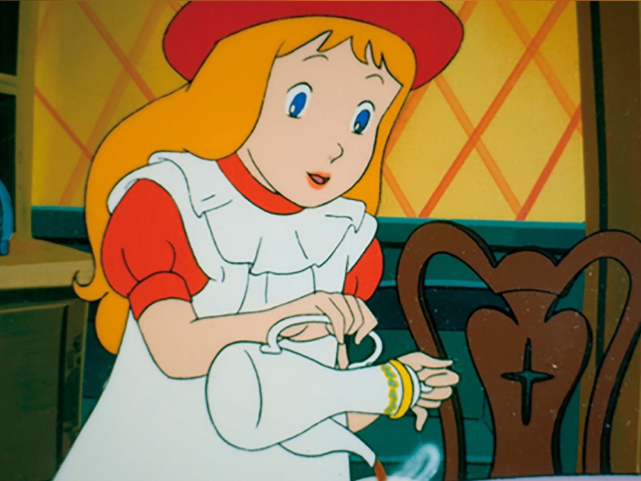 Alice's Adventures in Wonderland - Apple TV (UK)