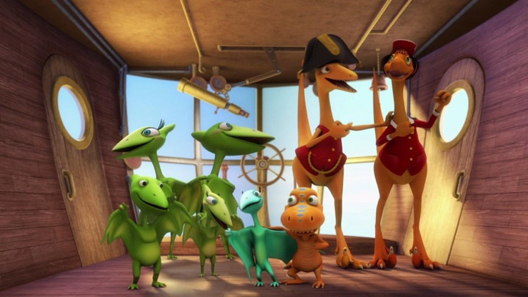 Dinosaur Train | Apple TV
