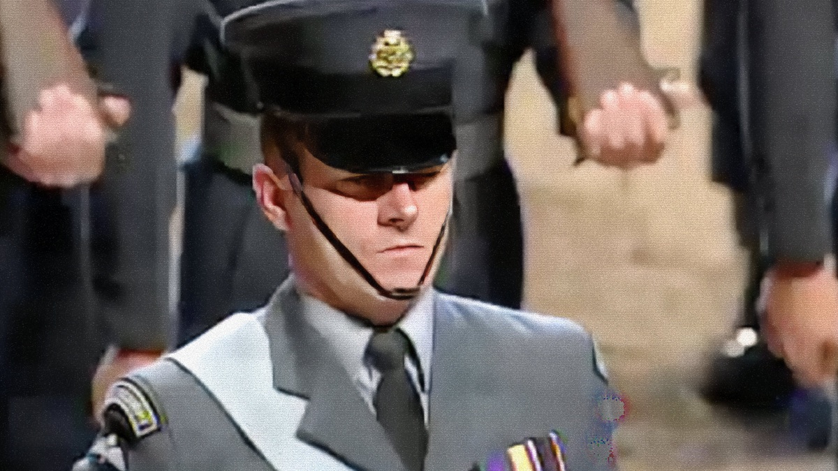 ‎1995 - The Royal Tournament (Series 1, Episode 2) - Apple TV (UK)