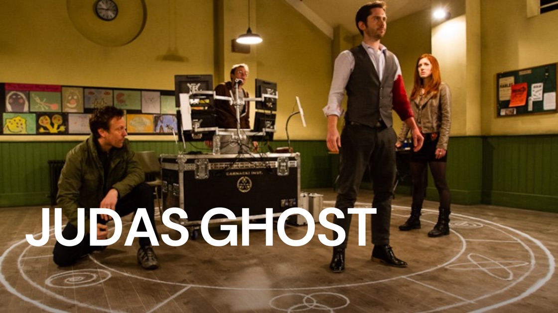 Judas Ghost on Apple TV