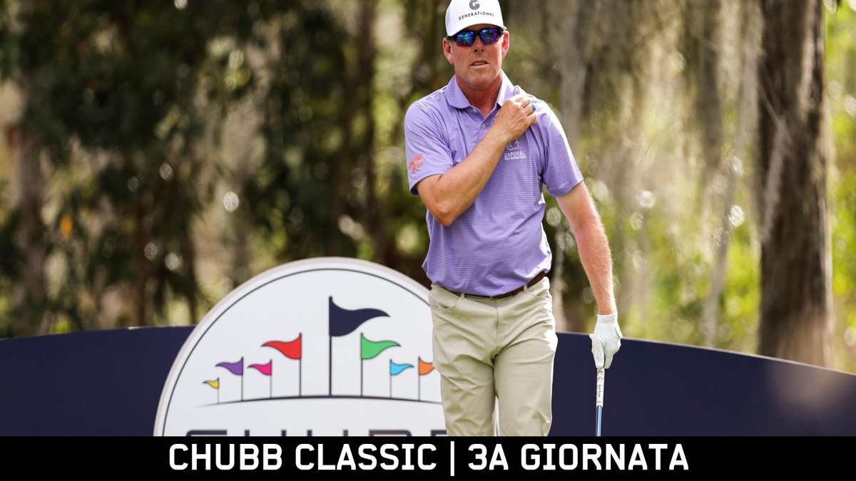 ‎Chubb Classic | 3a giornata - Apple TV