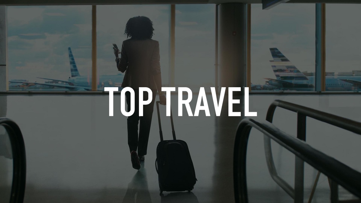 ‎Top Travel —Apple TV