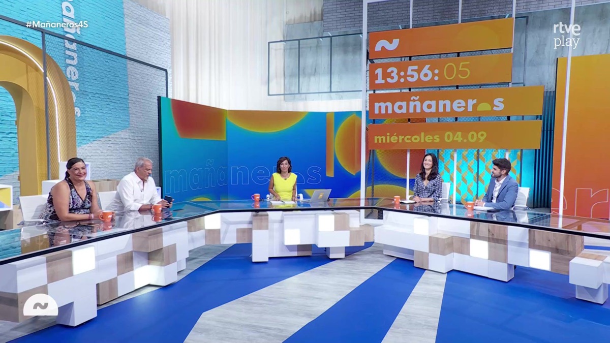 Programa 240 - Mañaneros - Apple TV (ES)