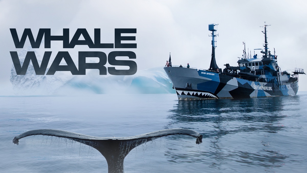 ‎Whale Wars - Apple TV