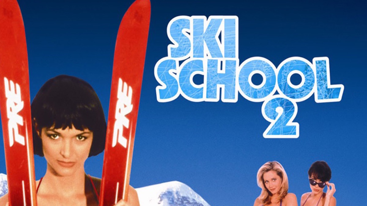 Ski School 2》- Apple TV