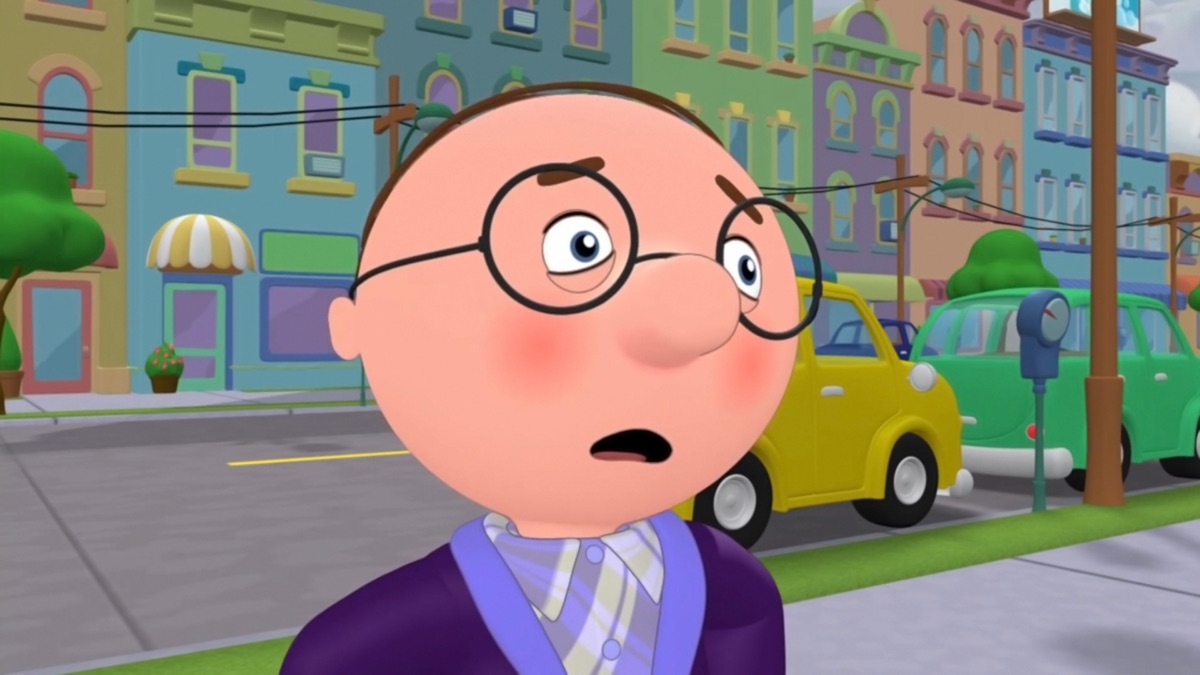 Story Hour / Long John Lopart - Handy Manny (Series 3, Episode 16 ...