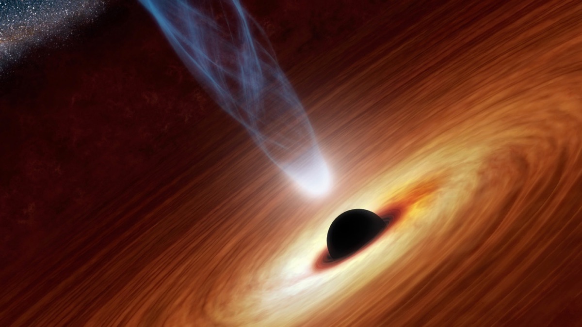 Imagining the Journey to a Black Hole – Understanding the Universe: An ...