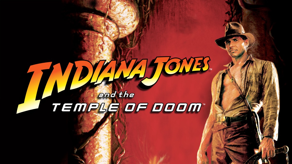 ‎Indiana Jones and the Temple of Doom - Apple TV
