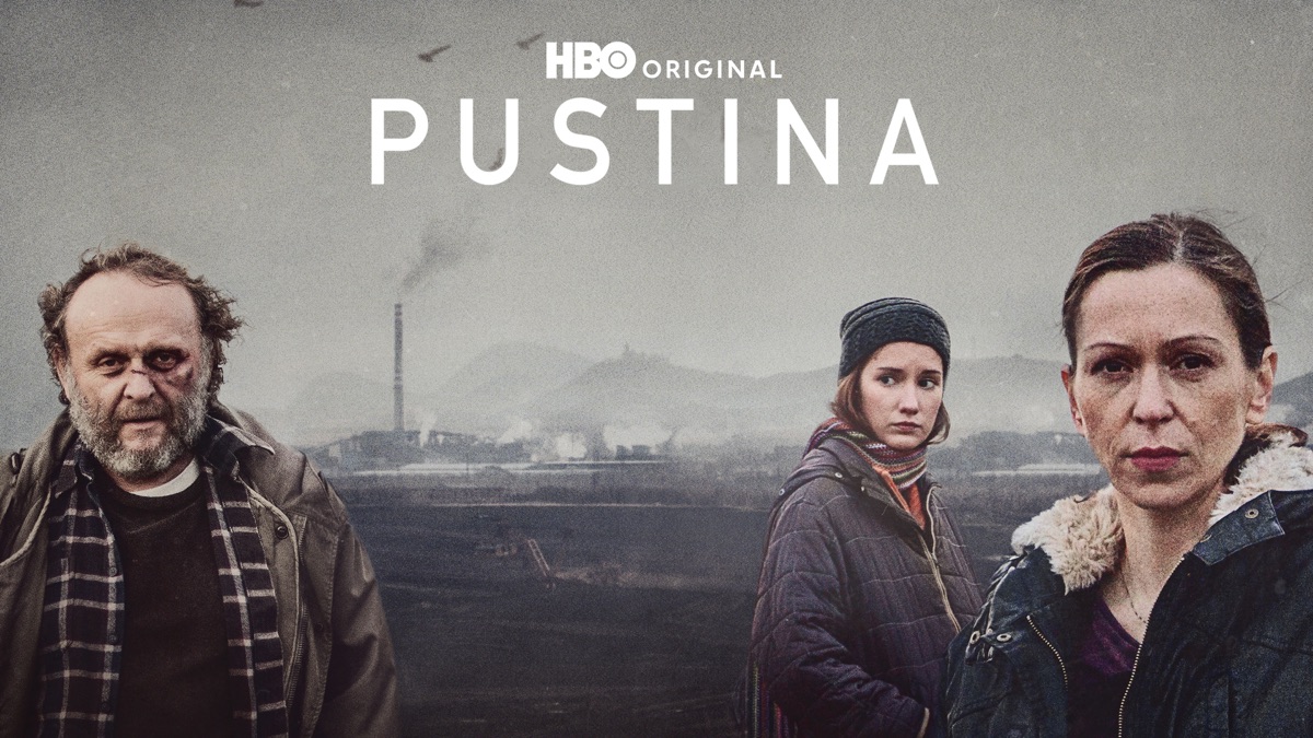 ‎Pustina - Apple TV