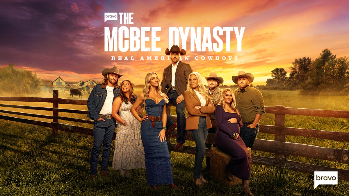‎The McBee Dynasty: Real American Cowboys - Apple TV
