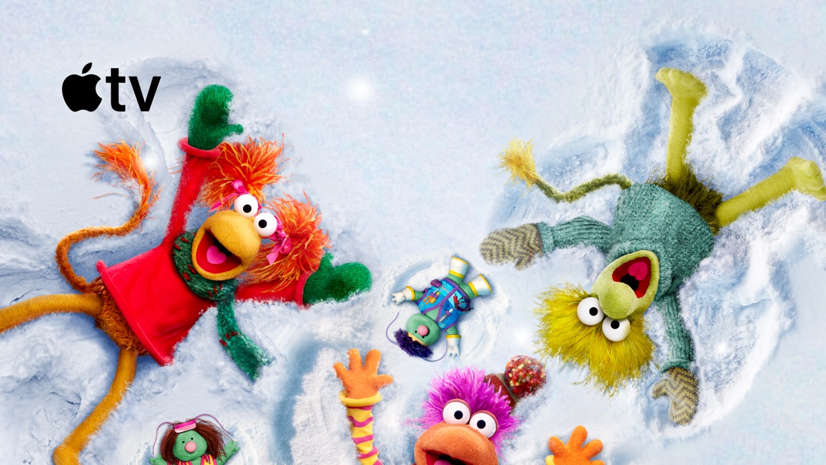 ‏مشاهدة The First Snow of Fraggle Rock - ‫Apple TV‬