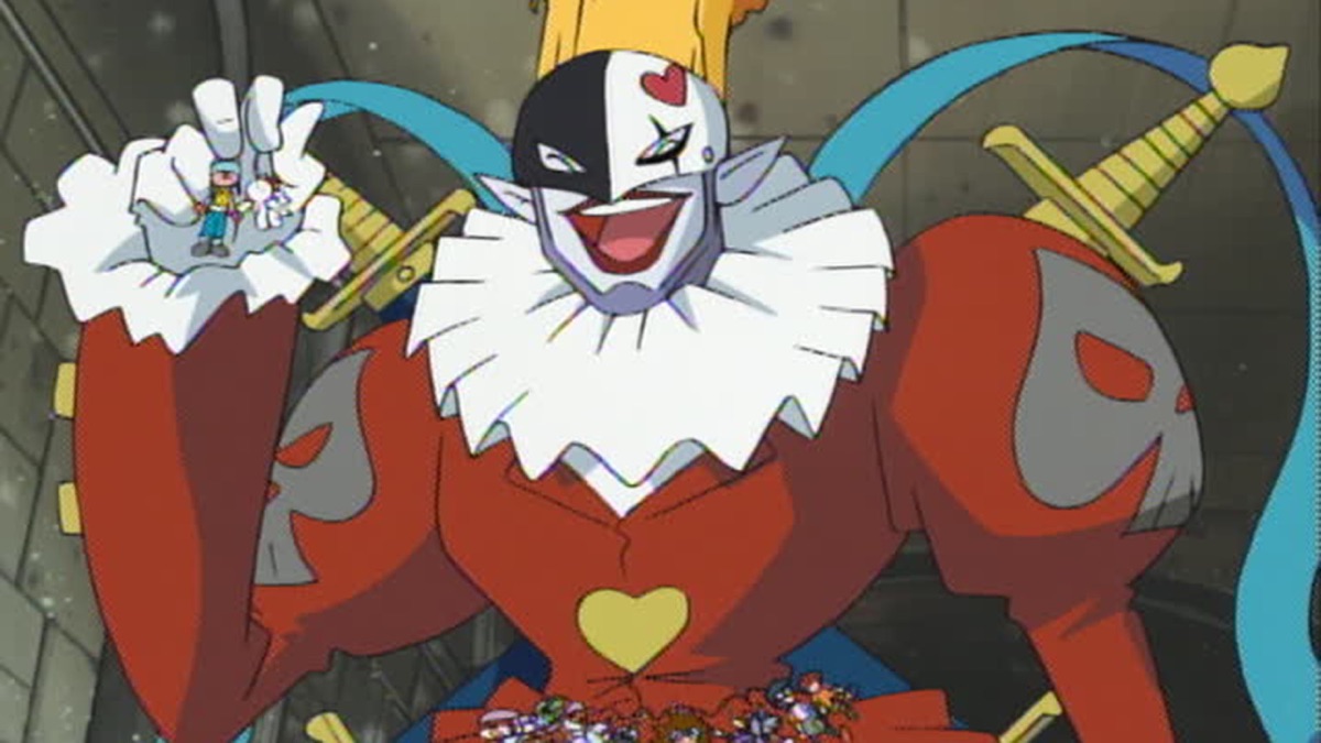 Piedmon's Last Jest - Digimon: Digital Monsters | Apple TV