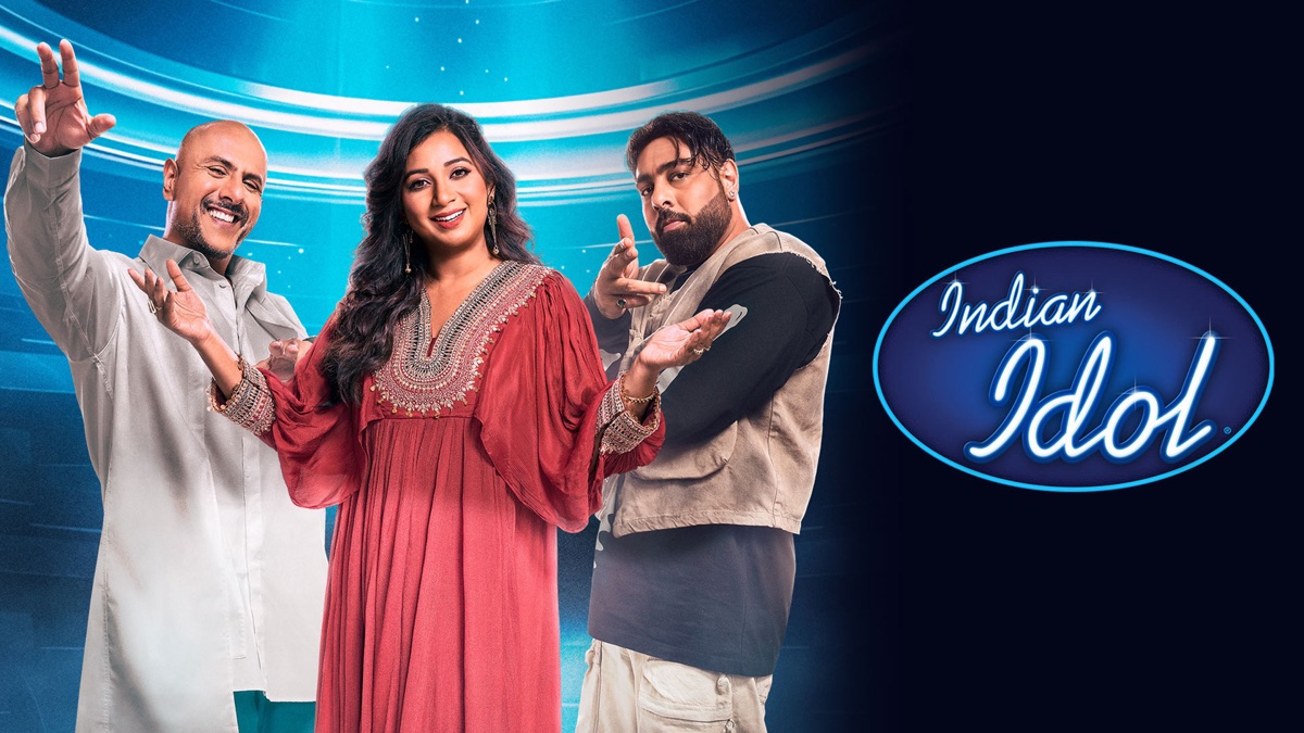 ‎Indian Idol - Apple TV