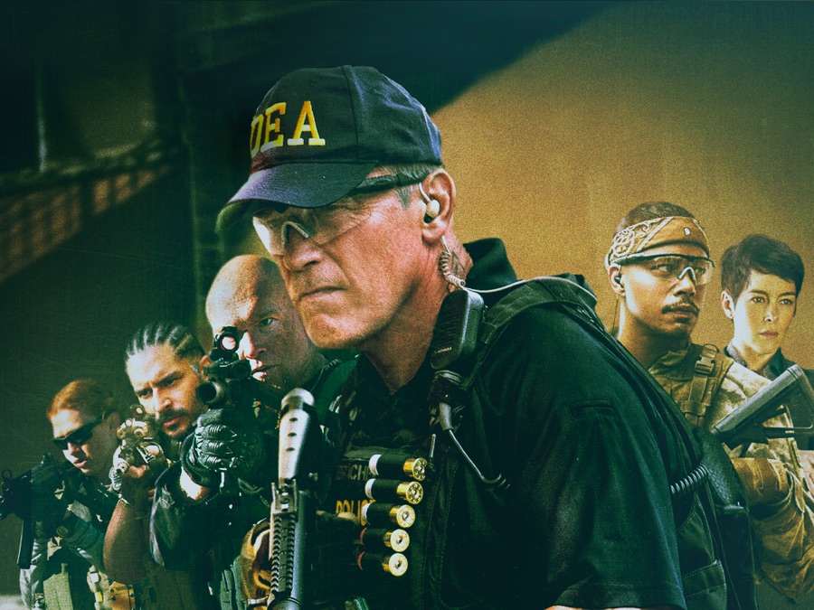 Sabotage - Apple TV