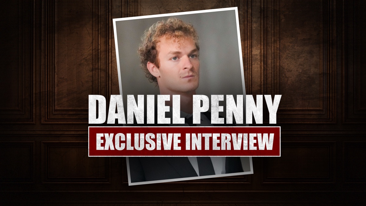 ‎Daniel Penny Exclusive Interview - Apple TV