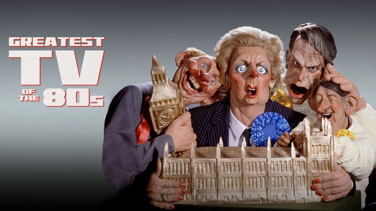 The Greatest TV of the 80s - Apple TV (UK)