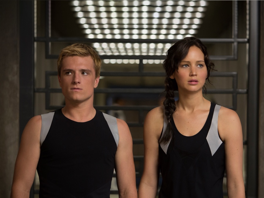 Hunger Games 2 Catching Fire