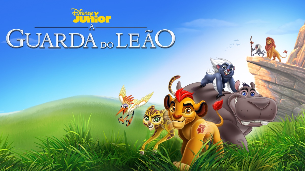 ‎A Guarda do Leão - Apple TV