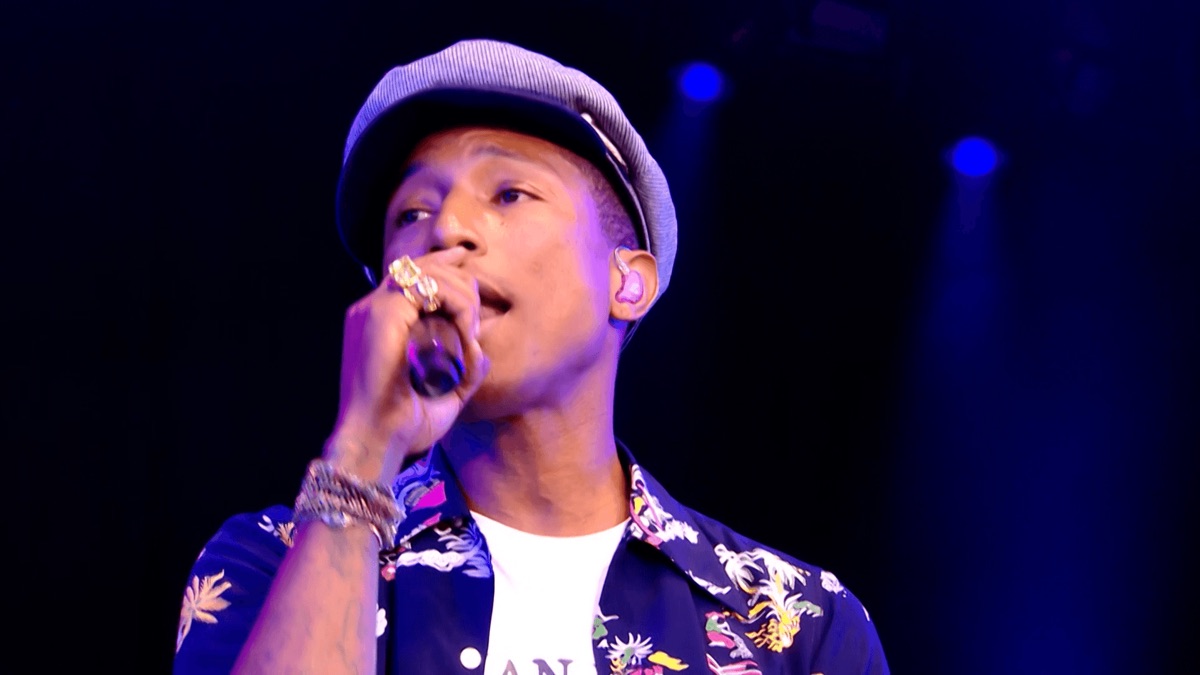 Pharrell Williams 1994