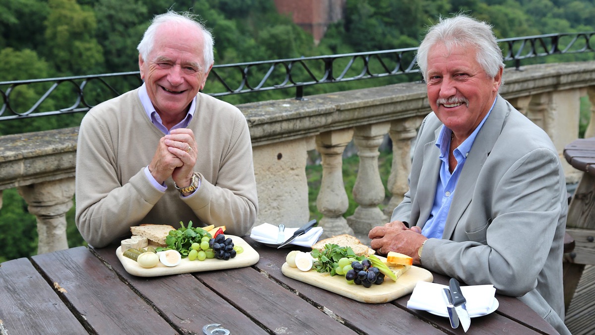 Johnny Ball - My Life On a Plate (Series 1, Episode 6) - Apple TV (UK)