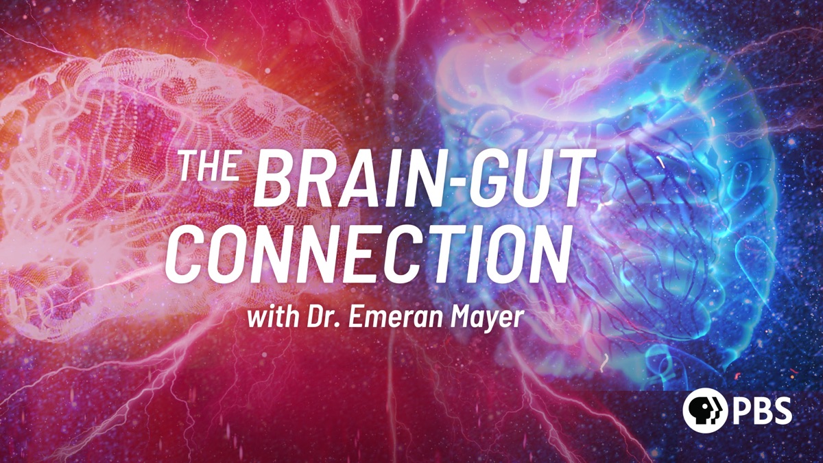 The Brain-Gut Connection with Dr. Emeran Mayer - Apple TV