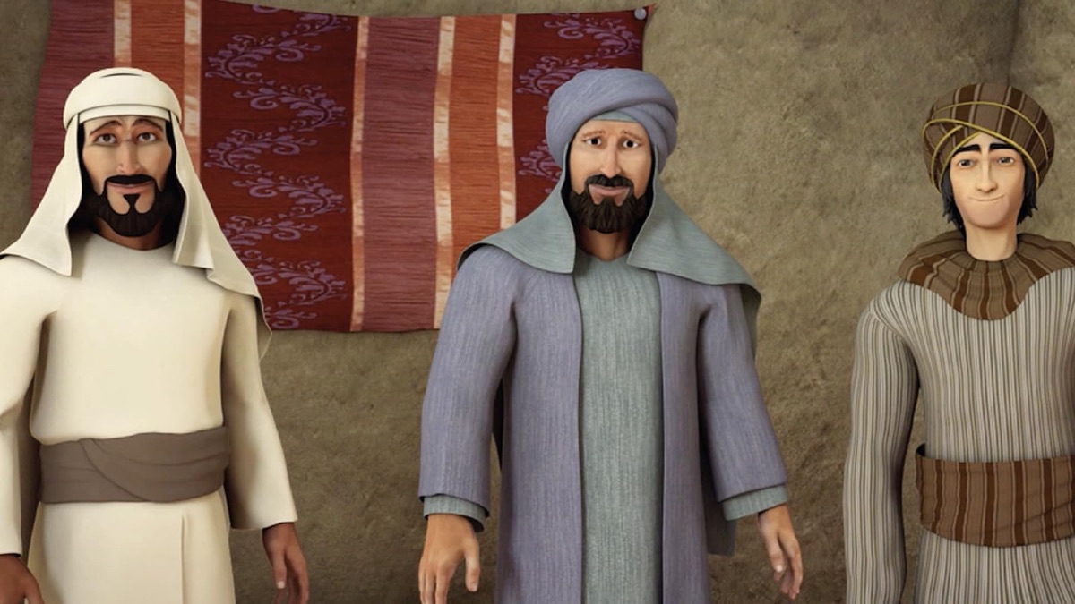 Zayd ibn Harithah - Men Around The Prophet (Season 1, Episode 3) - Apple TV