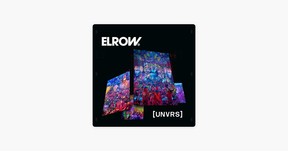 elrow at [UNVRS] من ‫[UNVRS]‬ - Apple Music