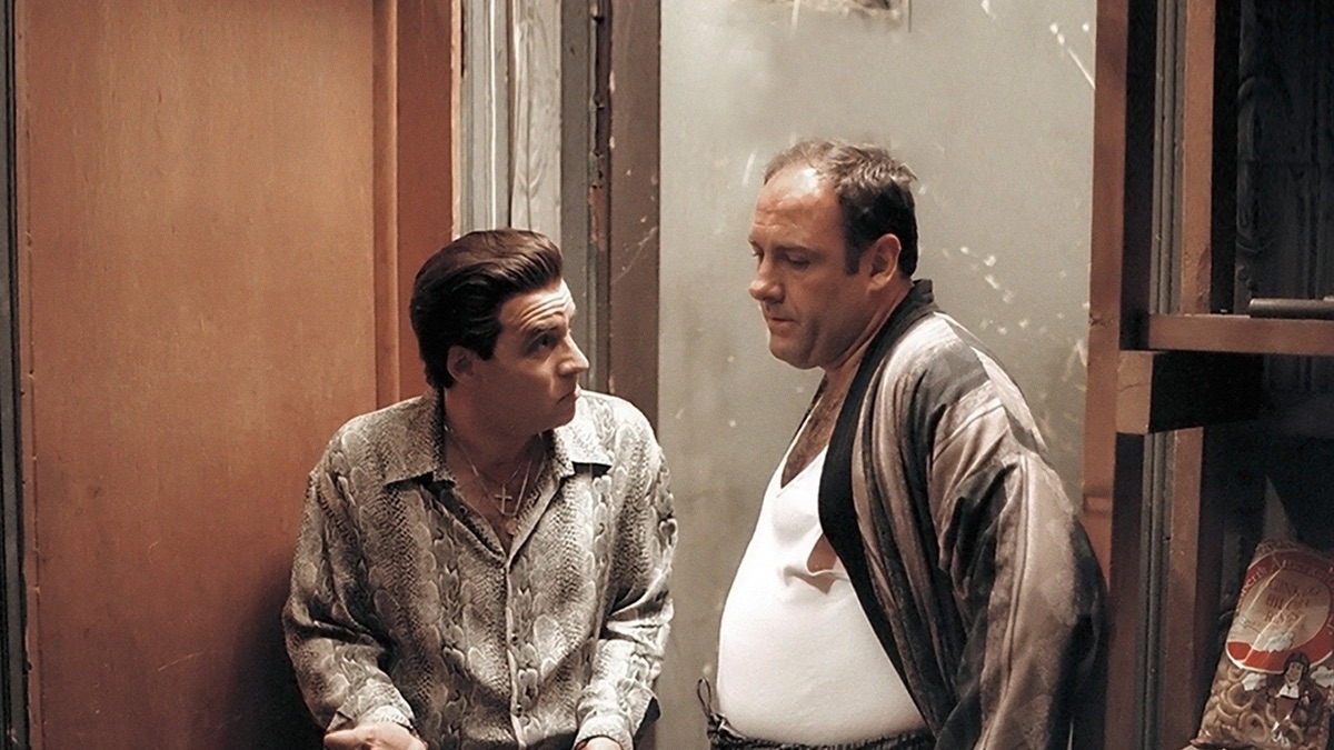 ‎Denial, Anger, Acceptance - The Sopranos (Series 1, Episode 3) - Apple ...