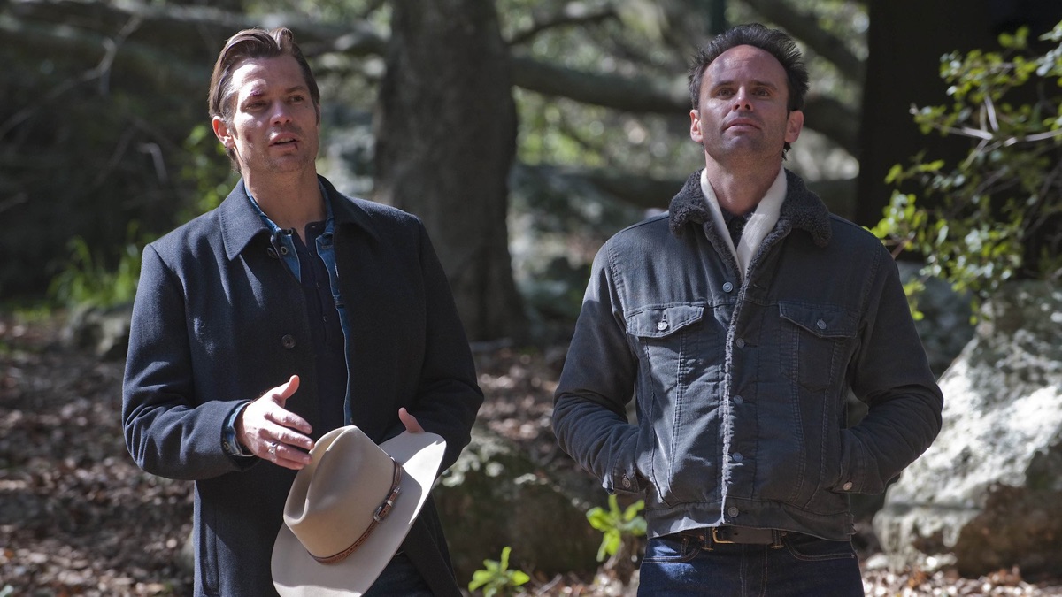 Hatless - Justified (Series 1, Episode 9) - Apple TV (LV)