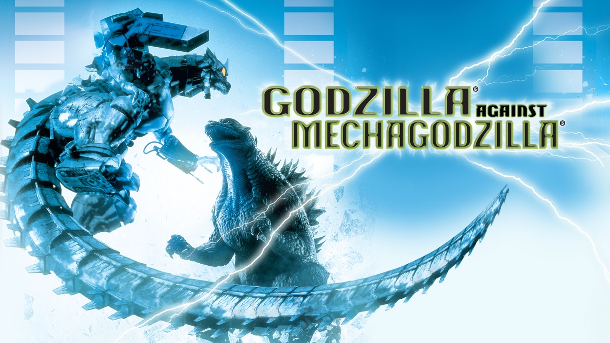 ‏Godzilla Against Mechagodzilla - Apple TV
