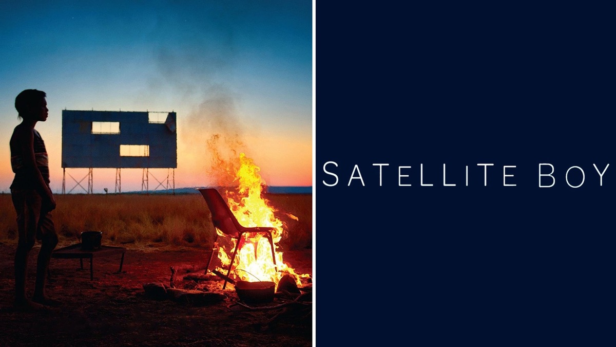 ‎Satellite Boy - Apple TV