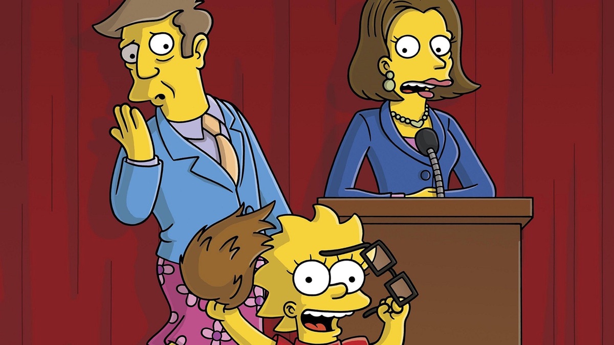 ‎Girls Just Want to Have Sums - The Simpsons (Series 17, Episode 19 ...