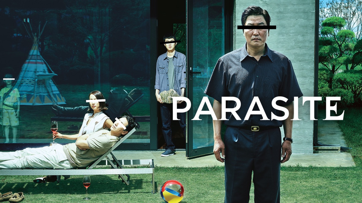 ‎Parasite - Apple TV