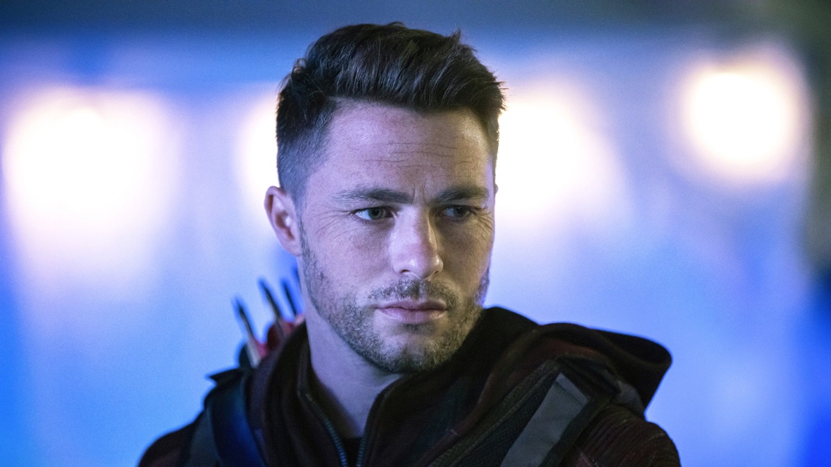 Star City 2040 - Arrow (Series 7, Episode 16) - Apple TV (HU)