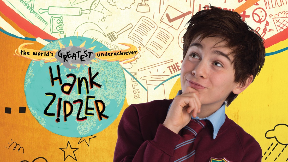 ‎Hank Zipzer - Apple TV