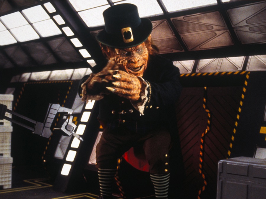 Debbe Dunning Leprechaun