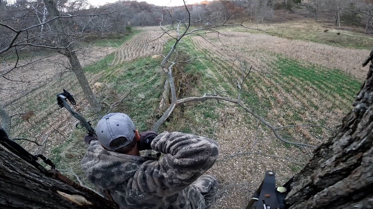 ‎Finding the Biggest Sheds on the Farm - The Jordan Buck - Bowhunting ...