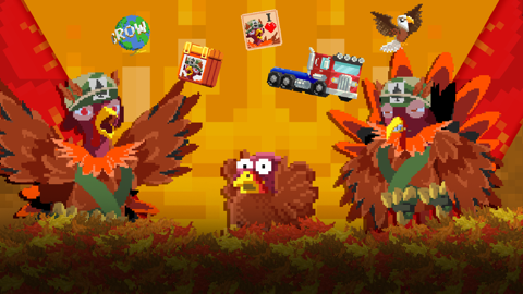 Thanksgiving 2024! - Live Event by Growtopia | November 21, 2024 ...