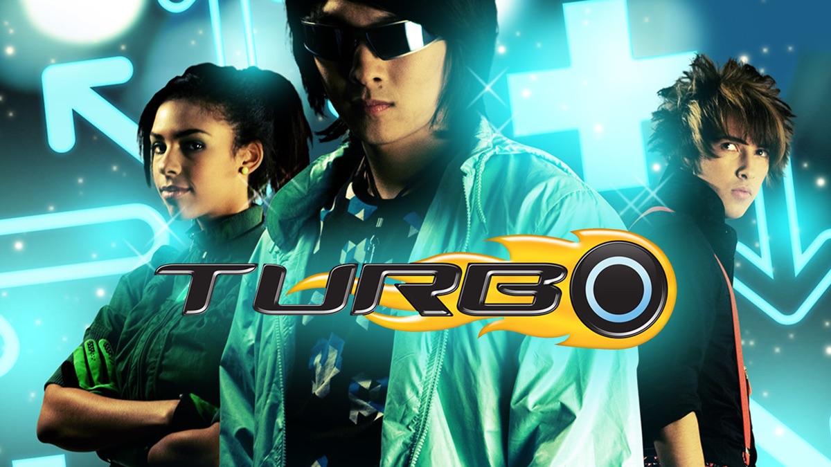 ‎Turbo - Apple TV
