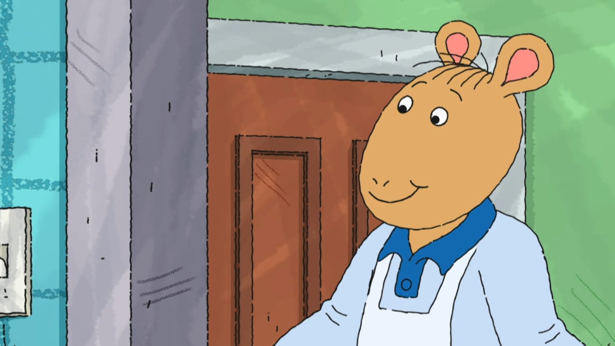 Arthur and the Haunted Tree House - Apple TV