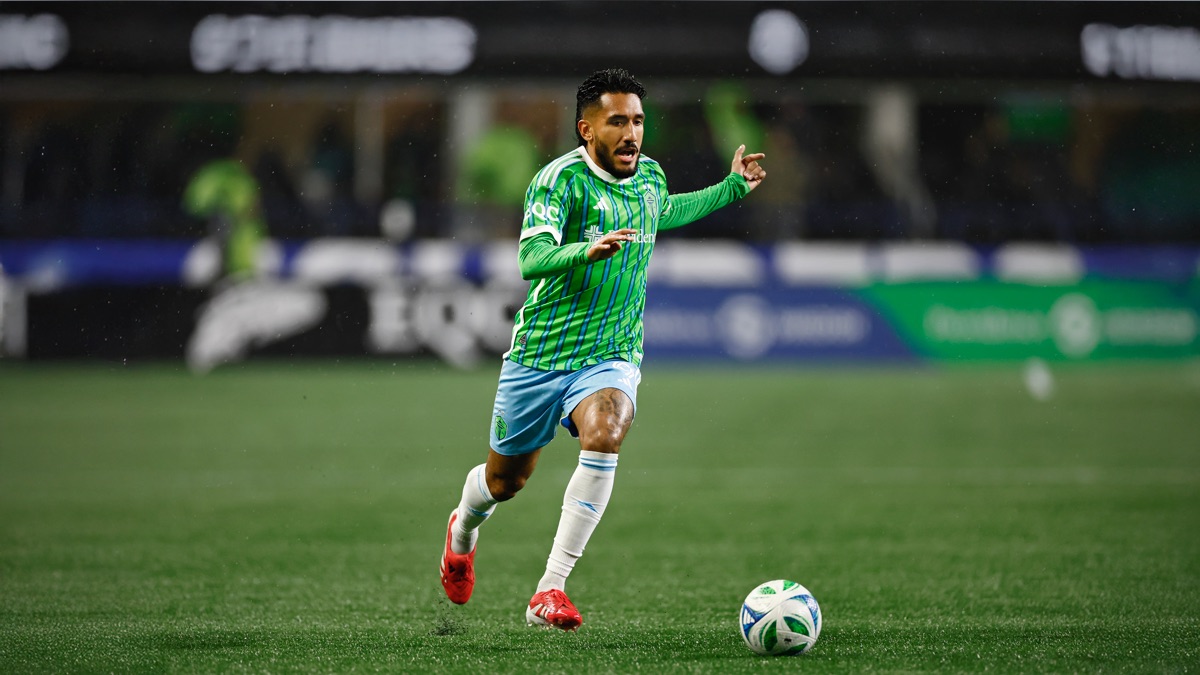 ‎Seattle Sounders FC vs. Los Angeles Football Club March 8, 2025 ...