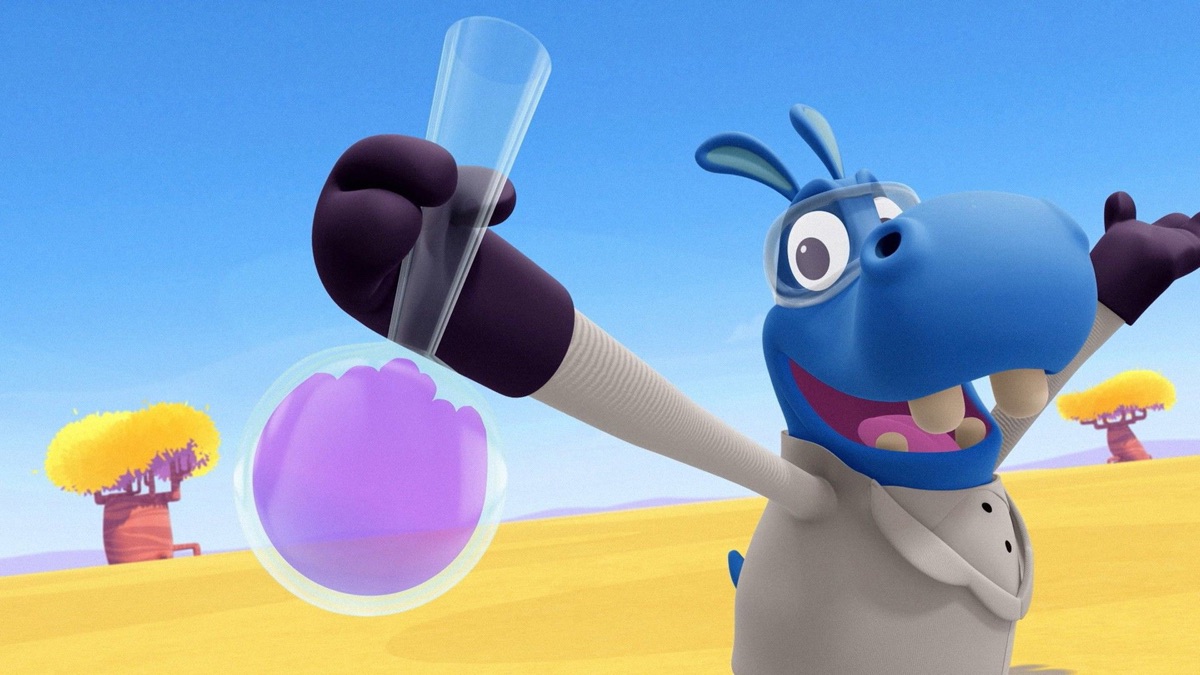 ‎Das Monster - The HAPPOS Family (Staffel 2, Folge 33) - Apple TV (DE)