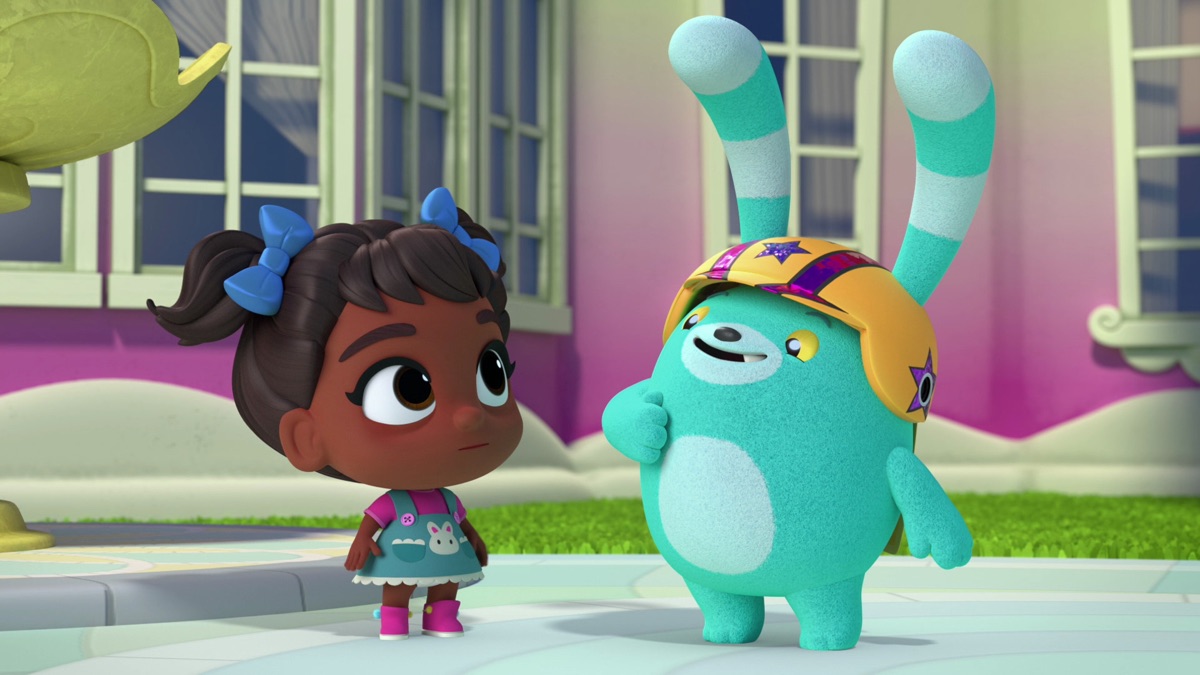 Bozzly and the Baby/Fuzzly Lemonade Stand - Abby Hatcher (Series 2 ...