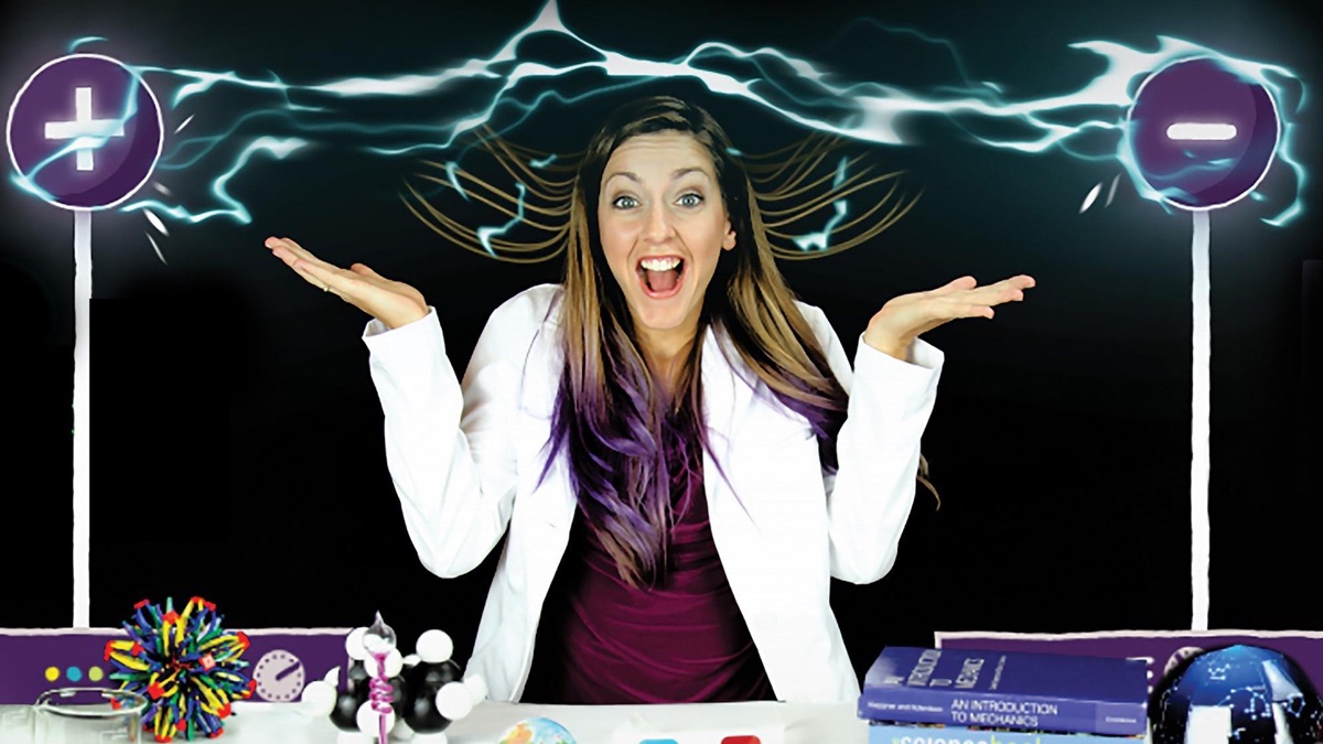 Physics Girl - Apple TV