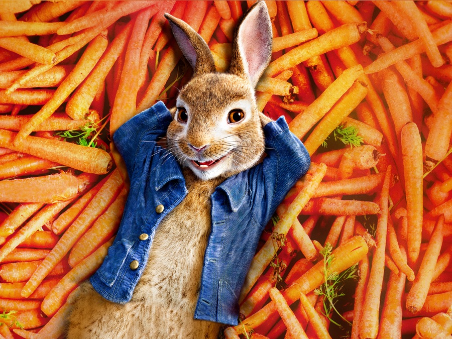 Peter Rabbit - Apple TV