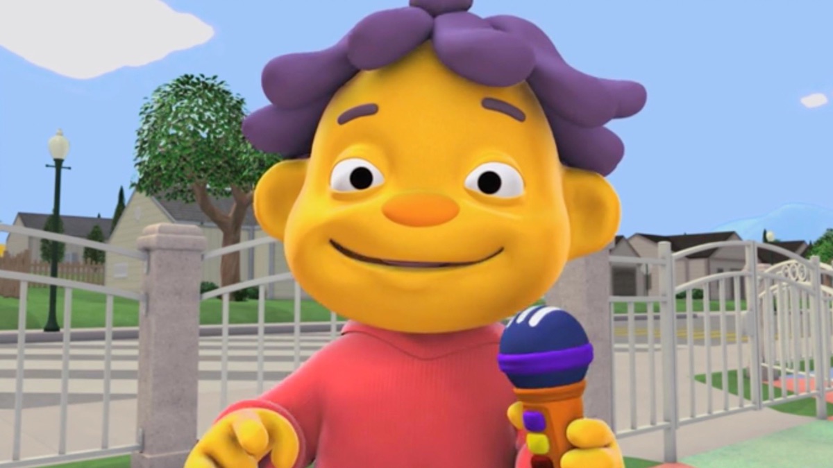 The Sticker Chart – Sid the Science Kid (Season 1, Episode 1) - Apple ...