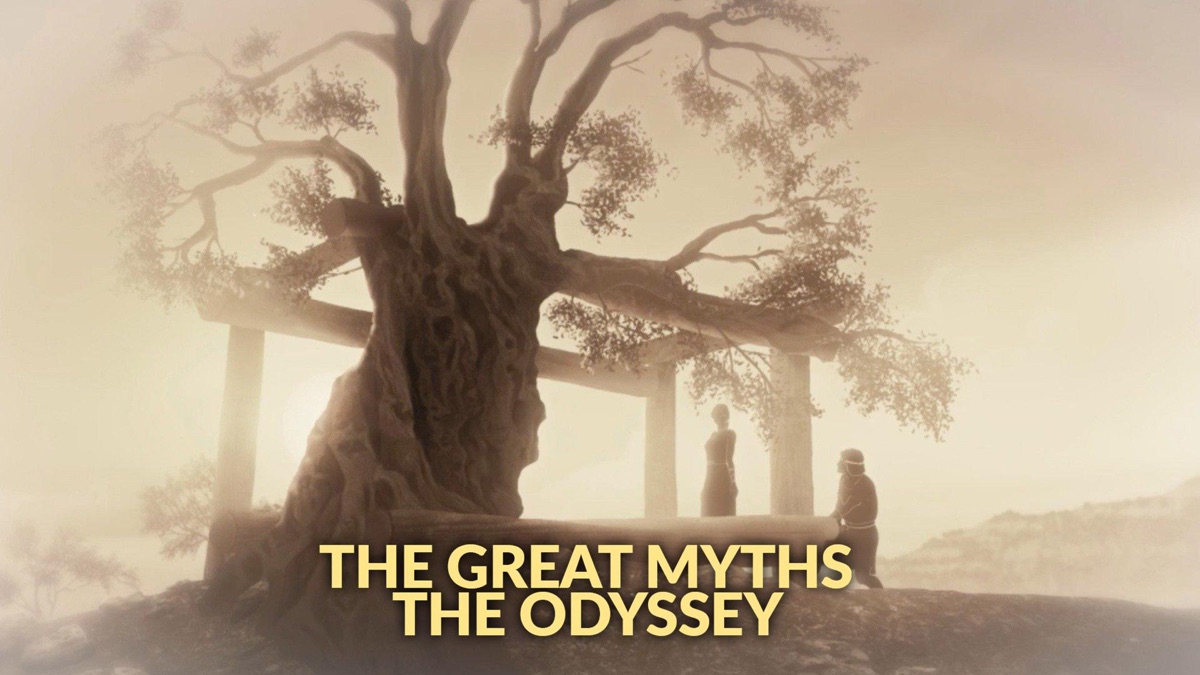 ‎Great Greek Myths - Apple TV