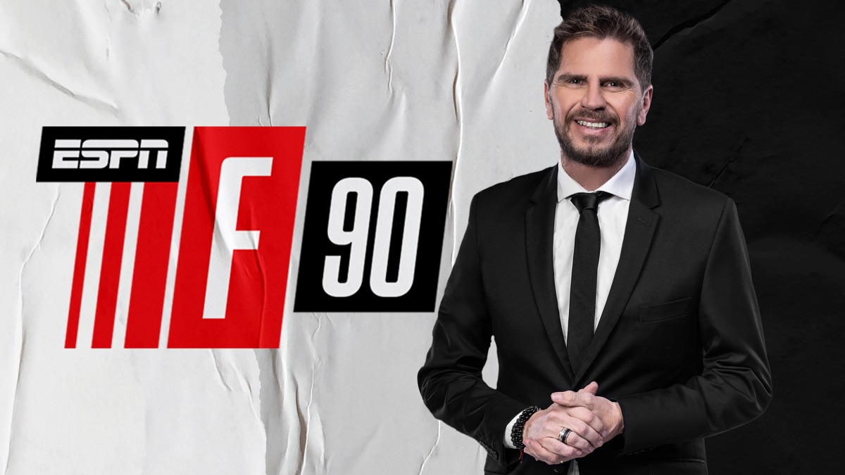 ESPN F90 Argentina - Apple TV (CL)